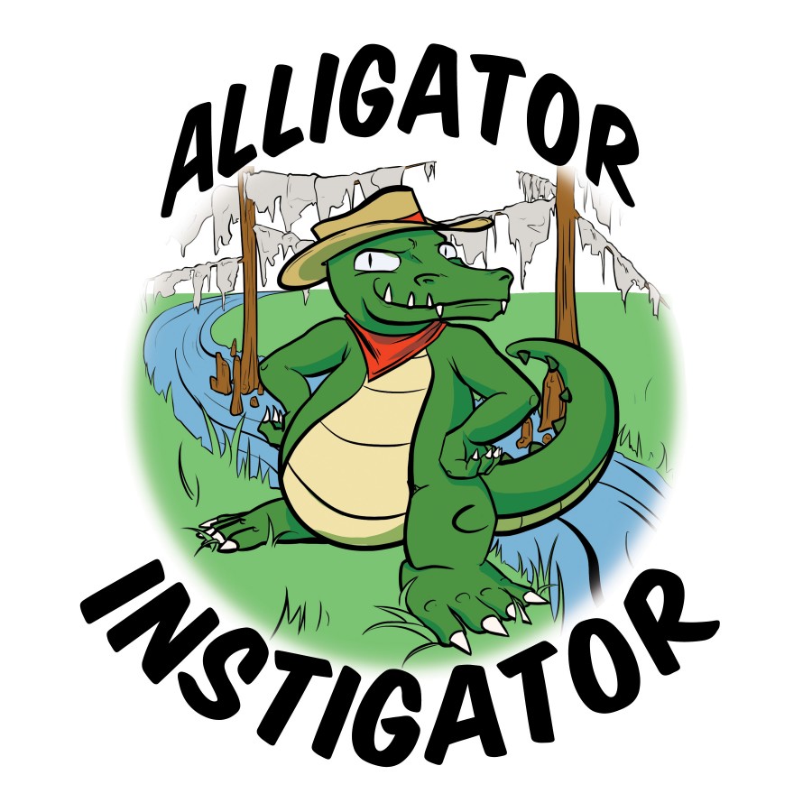 Alligator Instigator | Big Backyard
